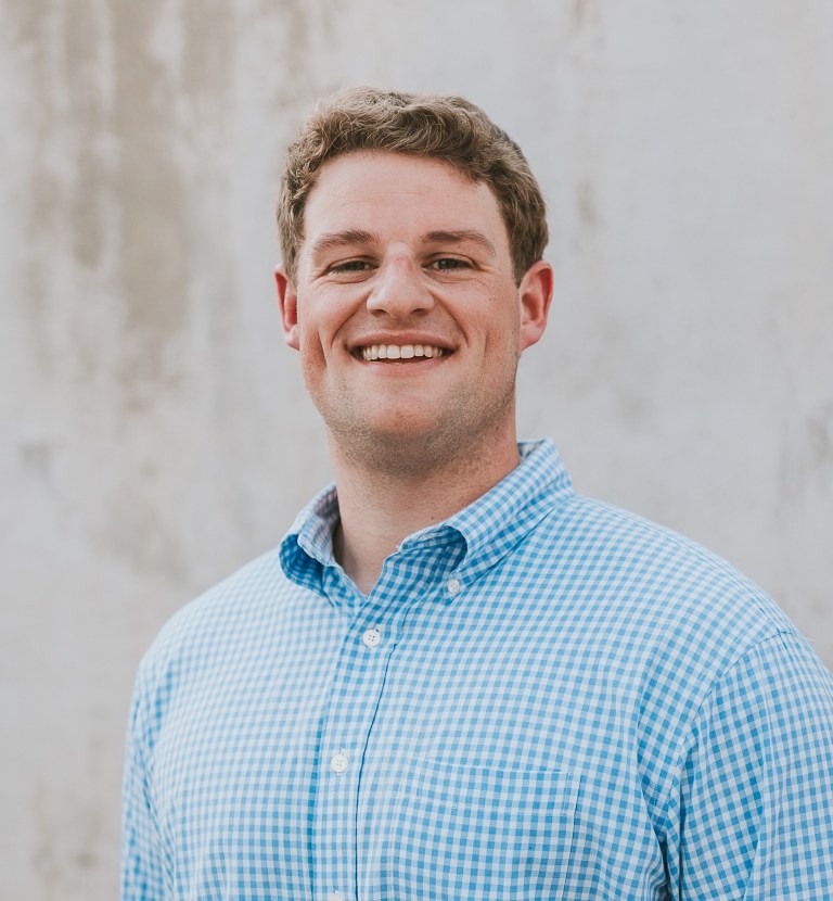 Austin Raines, LCMHC | Anxiety Therapist in Charlotte, NC